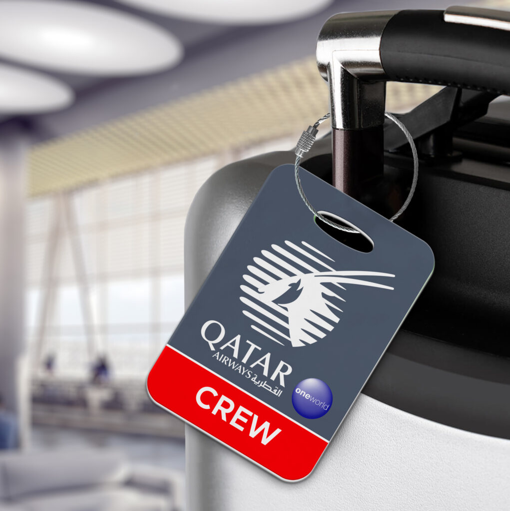 Qatar Airways – Unique Airline Merchandise Gifts & Accessories