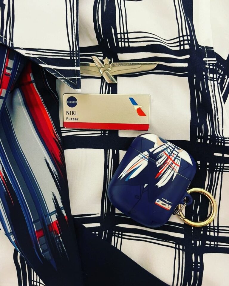 Unique Airline Merchandise Gifts & Accessories – our Journey with ...